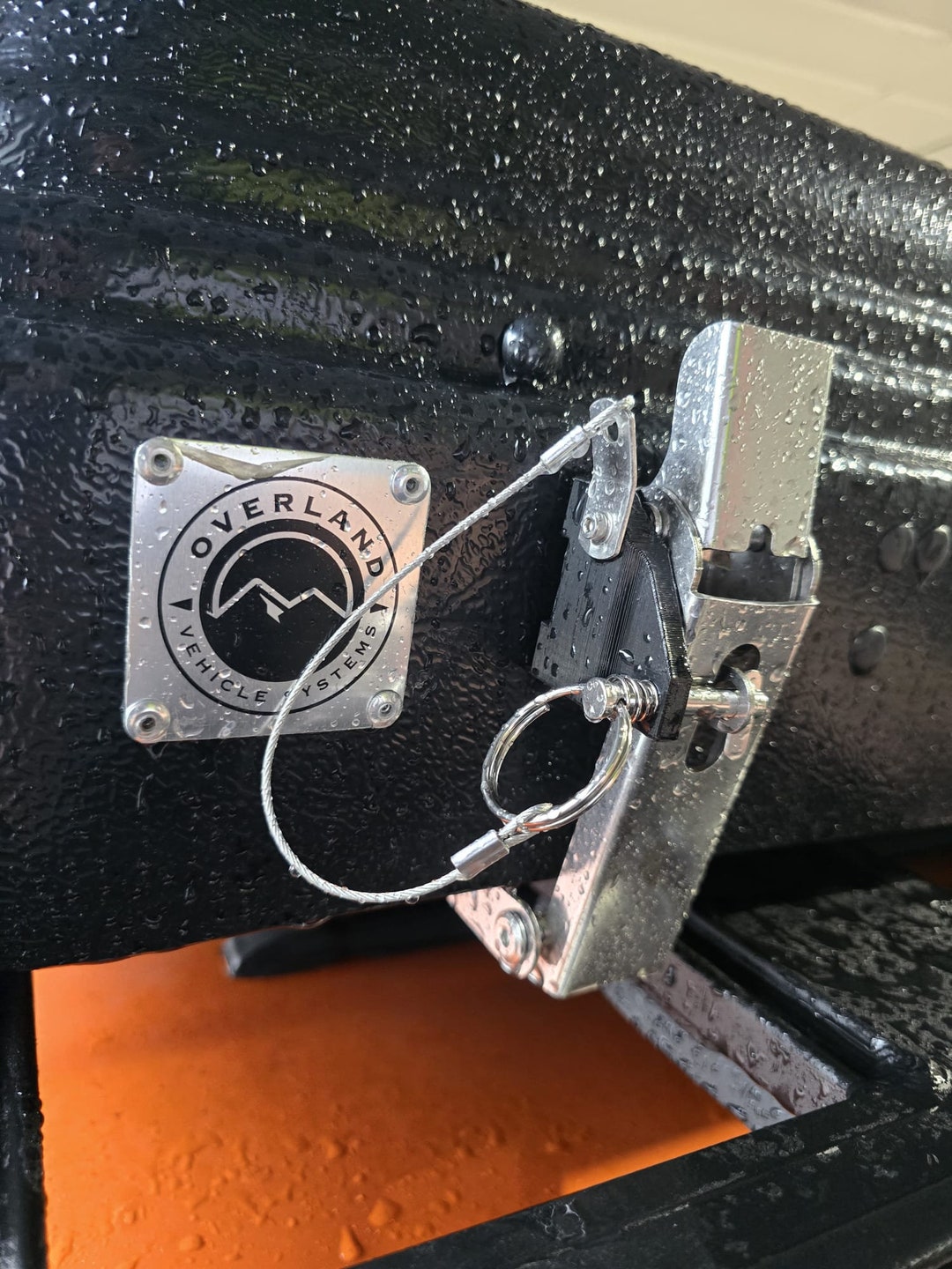 Locking Pins for Bushveld Tent Latches. Overland Vehicle System. Sold ...