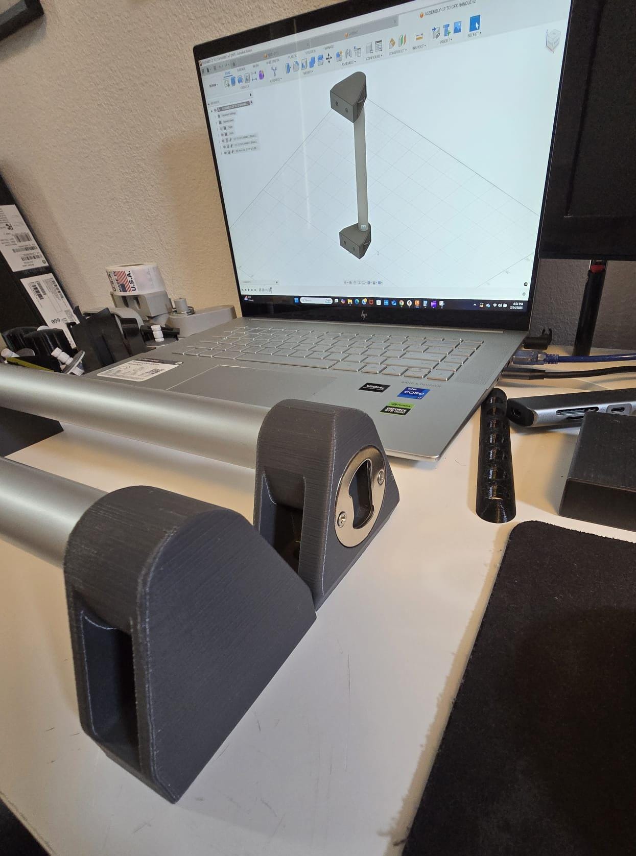 Dometic CFX-75 Handle Replacement (designed Style Like CF Fridge Models) (sold by Pair) - Etsy