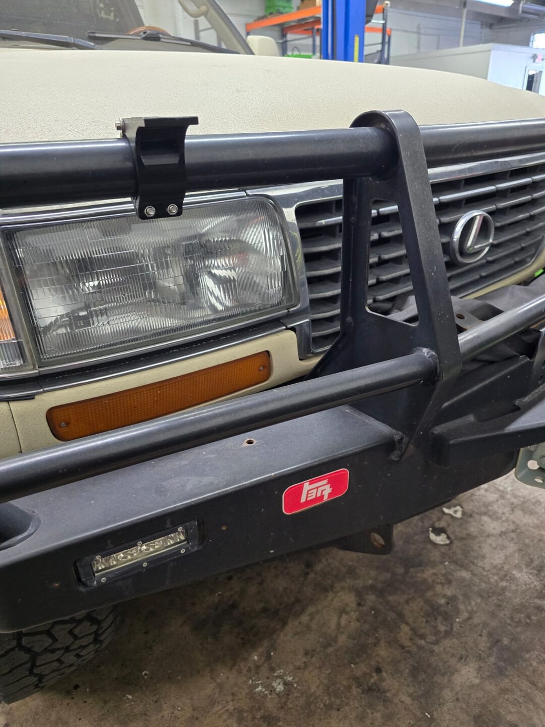 2in Tubular Clamp Mount. Light Weight. Heavy Duty Universal Tubular ...