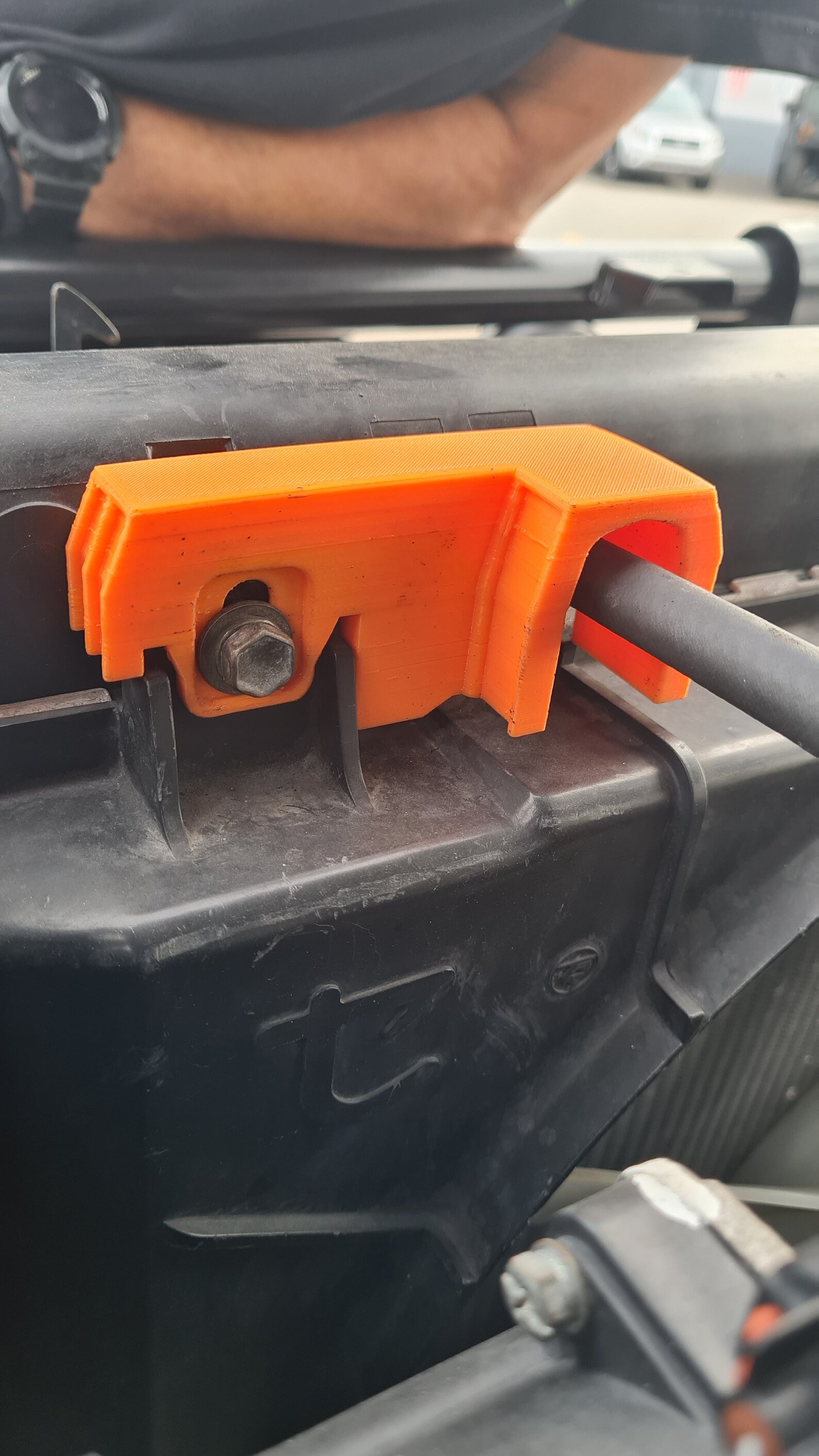 Toyota Land Cruiser 80 Series Radiator Nipple Protector - Etsy