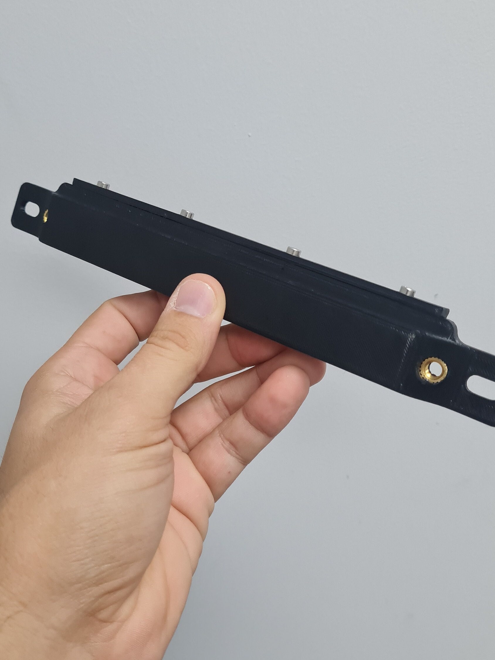 Gts-t License Plate Adapter. JDM to USDM License Plate Adaptor - Etsy