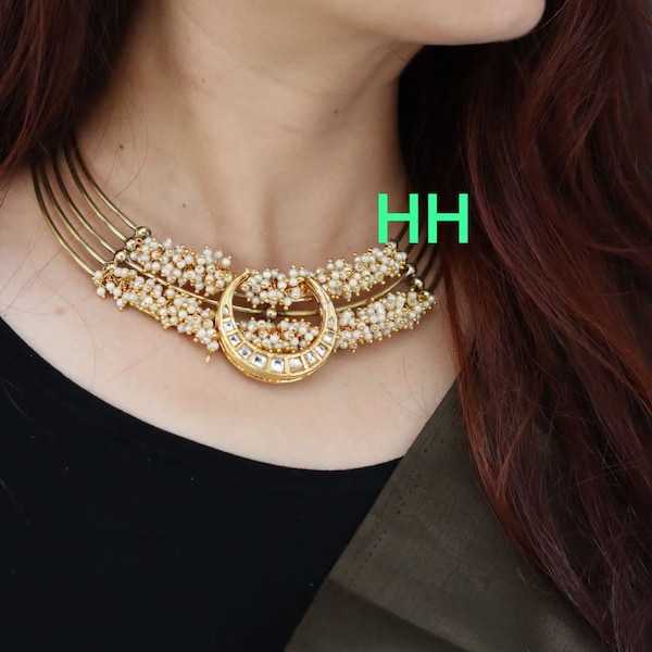 Hasli Necklace - Etsy