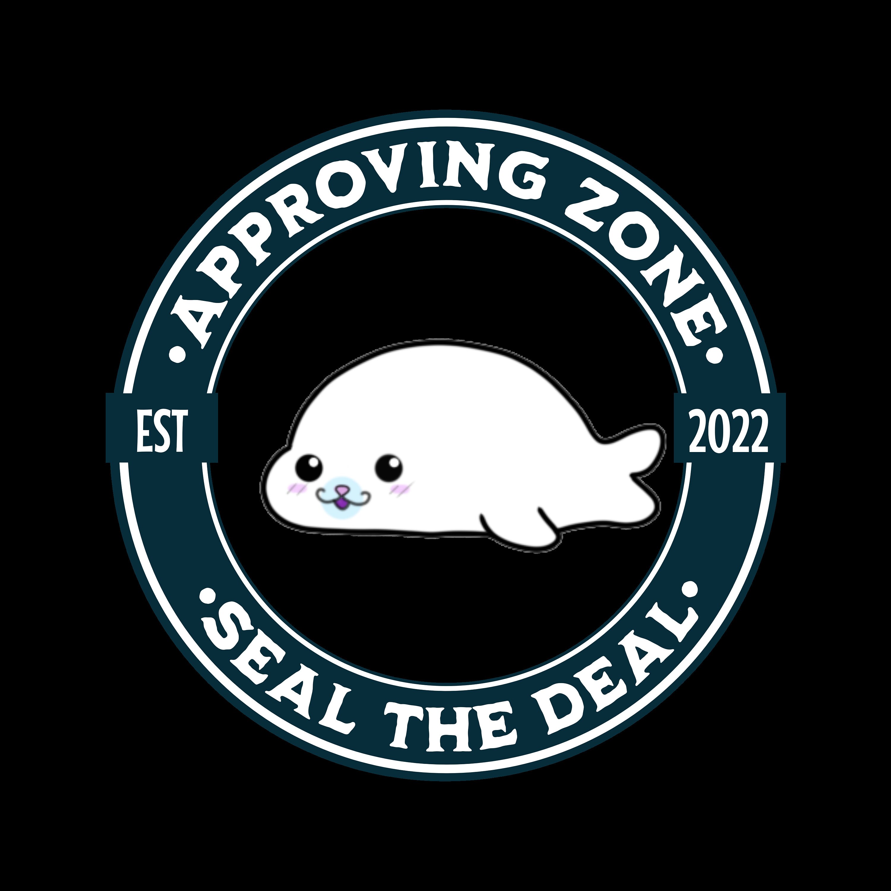 Seal of Approval Pun Funny Punny Digital Download Printable - Etsy