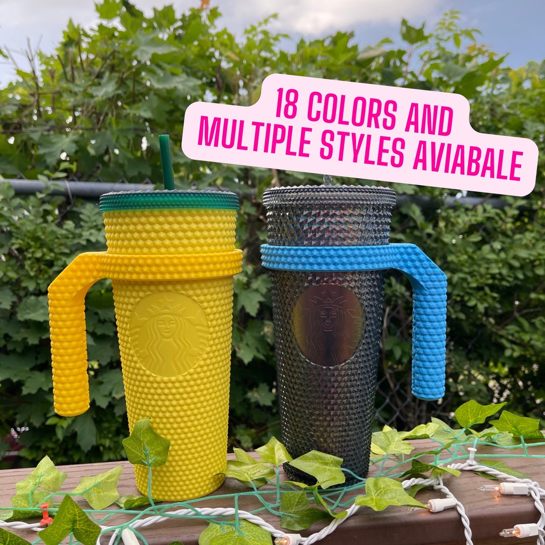 Tumbler Handle - Starbucks Compatible Tumbler Handle Accessory ...