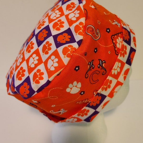 Tiger Paw Fabric - Etsy