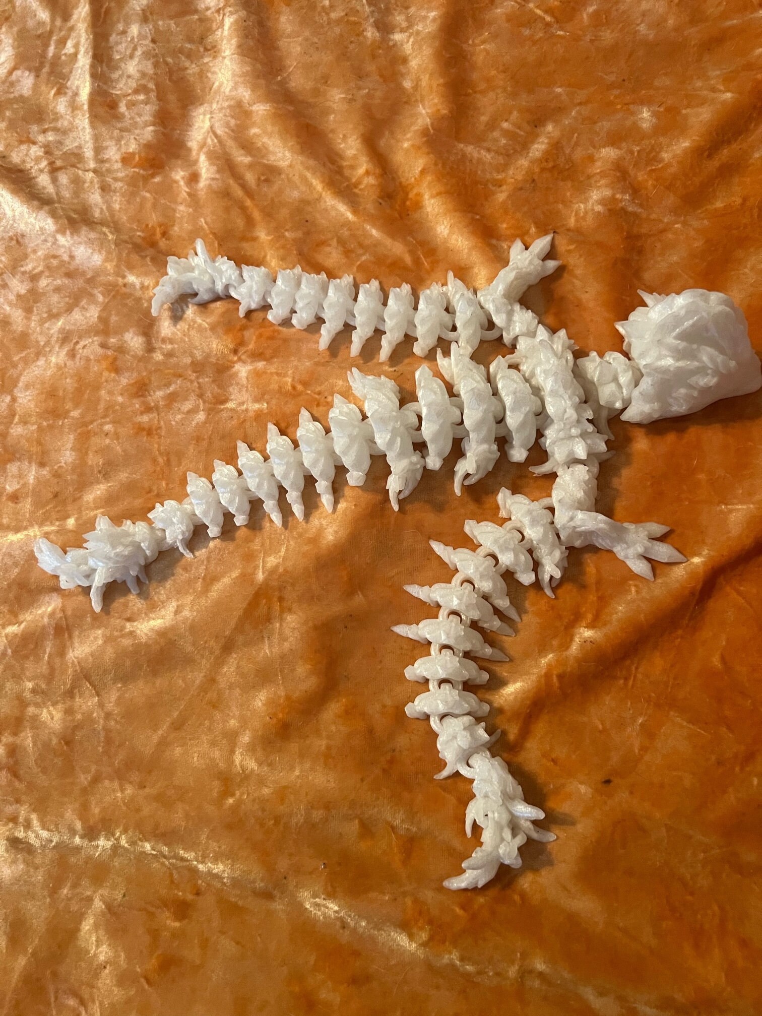 Jellyfish Dragon Baby Jellfish Dragon Articulated Dragon - Etsy