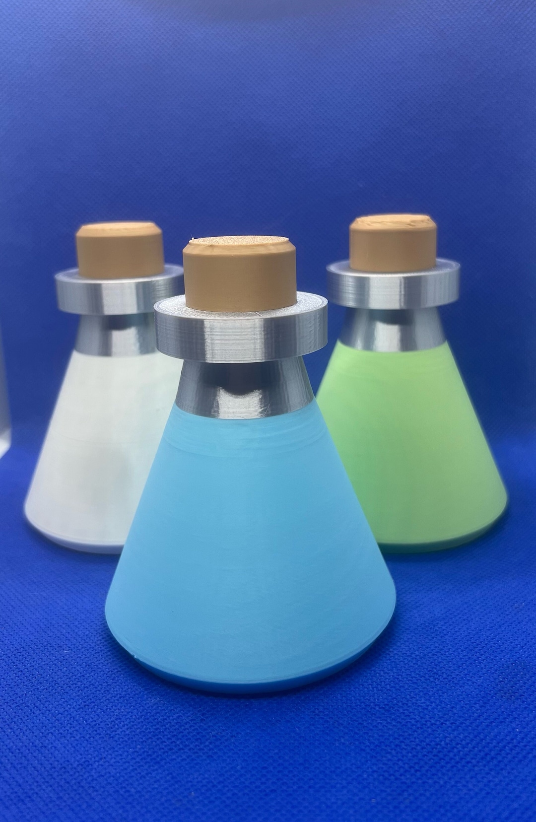 Runescape-inspired Potion Bottle Stash Jar: Perfect Gaming Decor and ...