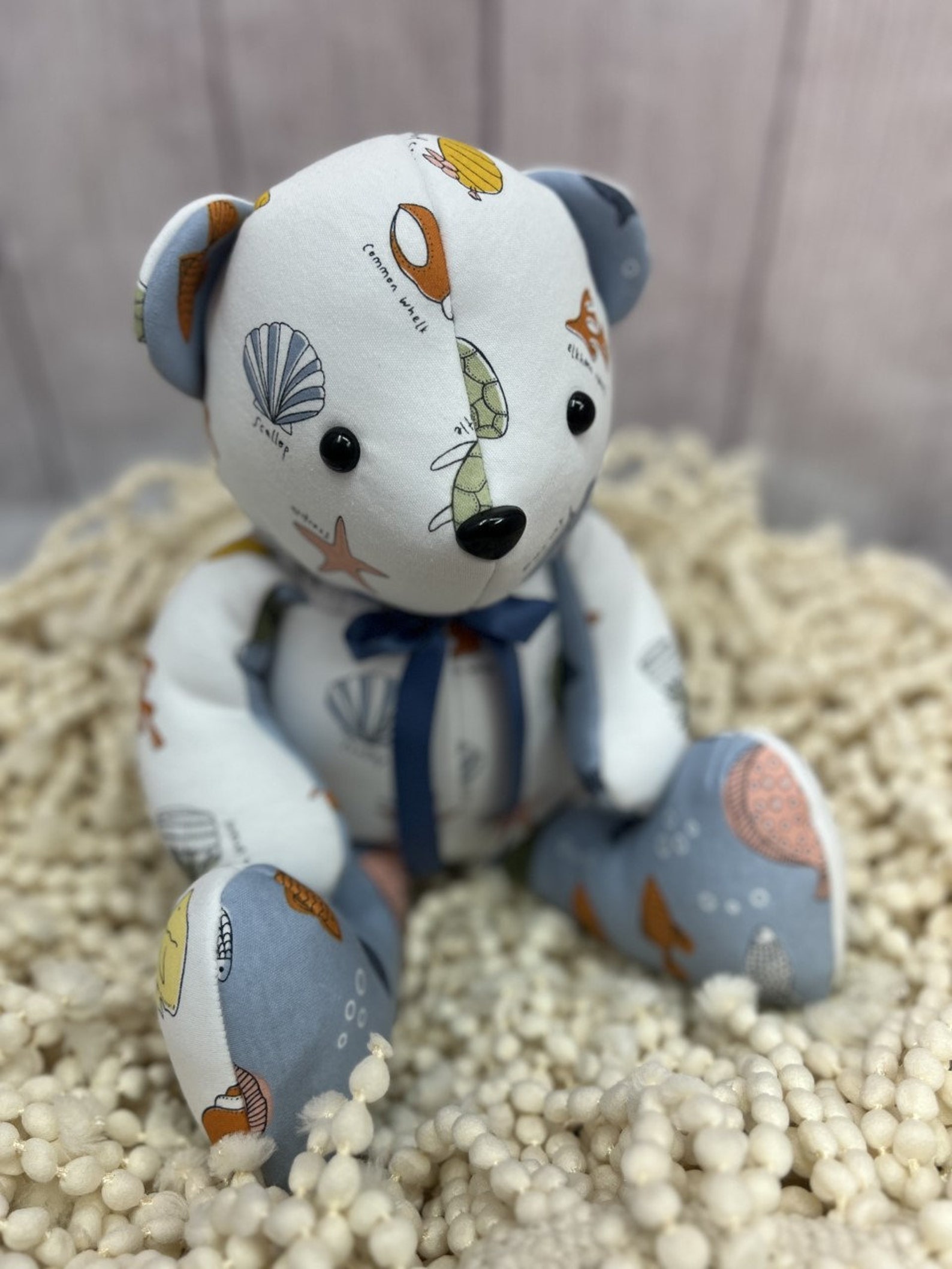 PDF Bailey Bear Memory Bear Sewing Pattern Beginner Memory - Etsy Canada