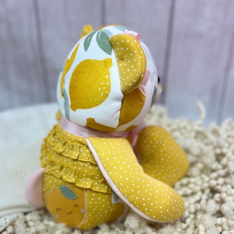 PDF Bailey Bear Memory Bear Sewing Pattern Beginner Memory - Etsy