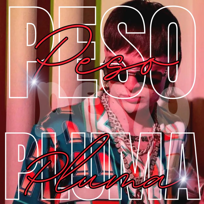 PESO PLUMA PNG Images, Peso Pluma Sublimation Image, - Etsy