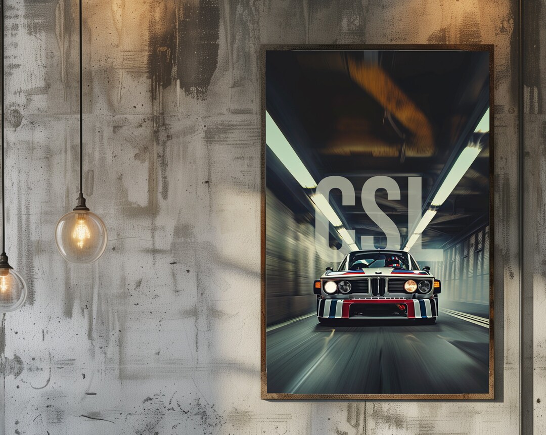1x CSL Poster - DIN A4+ / Digital Download - Etsy