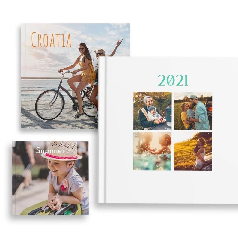Mother Daughter Photo Album,mothers Day MEMORY Book, Personalized ...