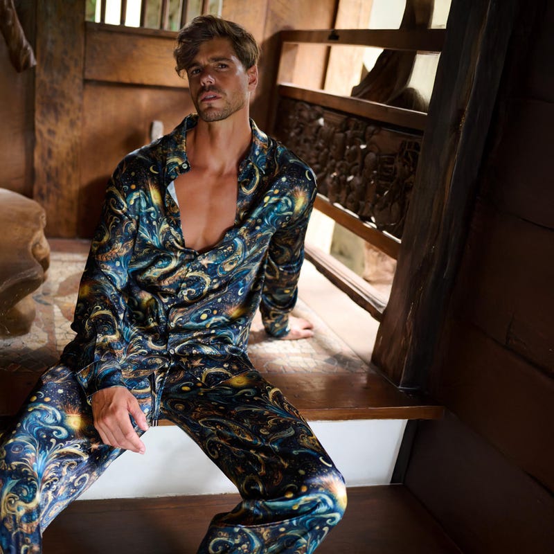 Celestial Outfit Men - Etsy