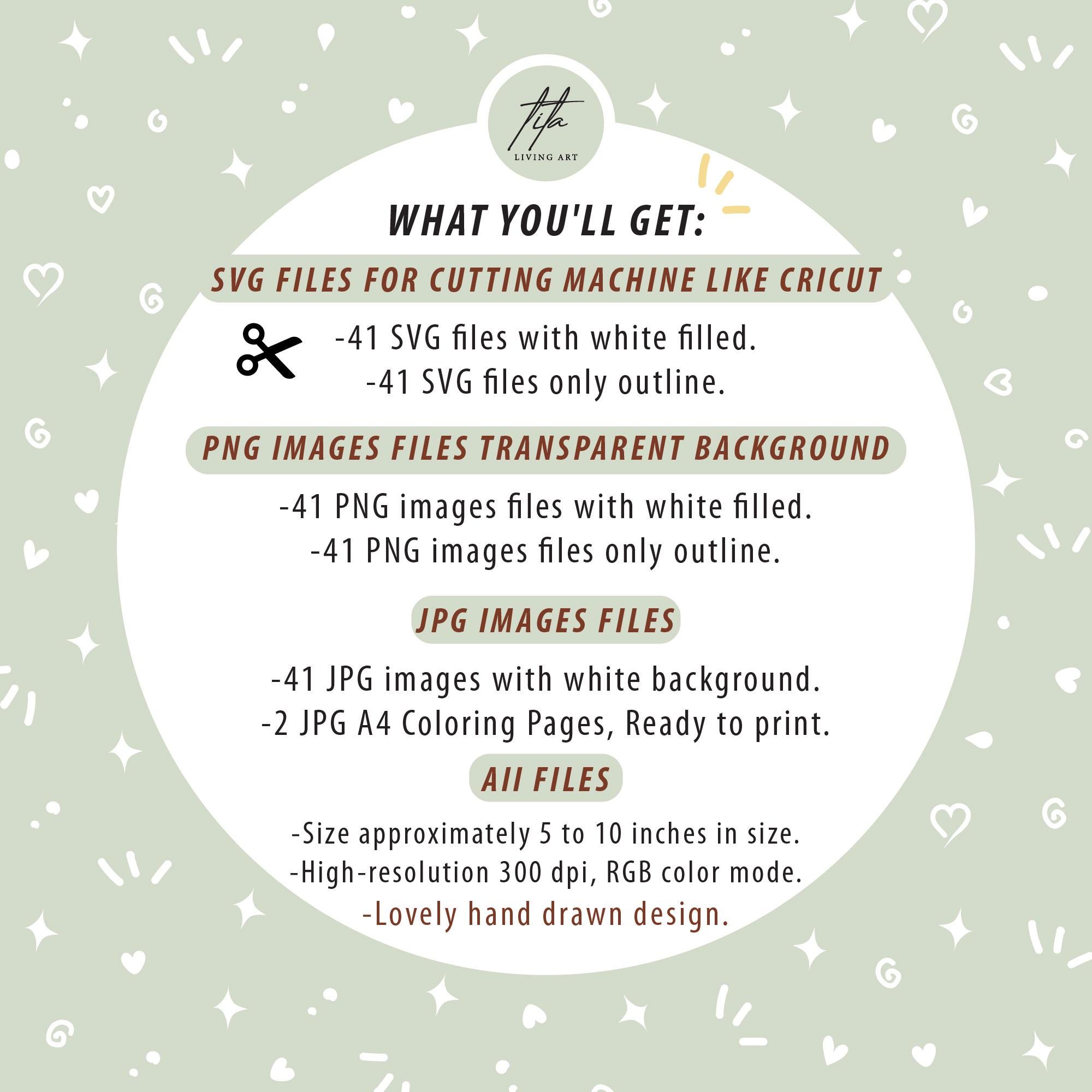 Spring Silly Goose Outline SVG, Silly Goose SVG Bundle, Spring Animal ...