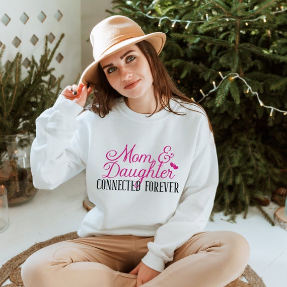 Mama and Mini Me Mom Daughter Shirt Matching Family Reunion | Etsy