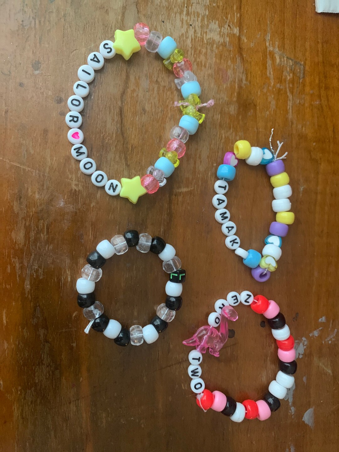 Anime Kandi Pack - Etsy