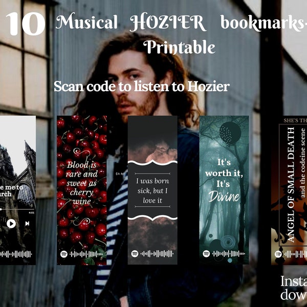 Hozier Poster - Etsy