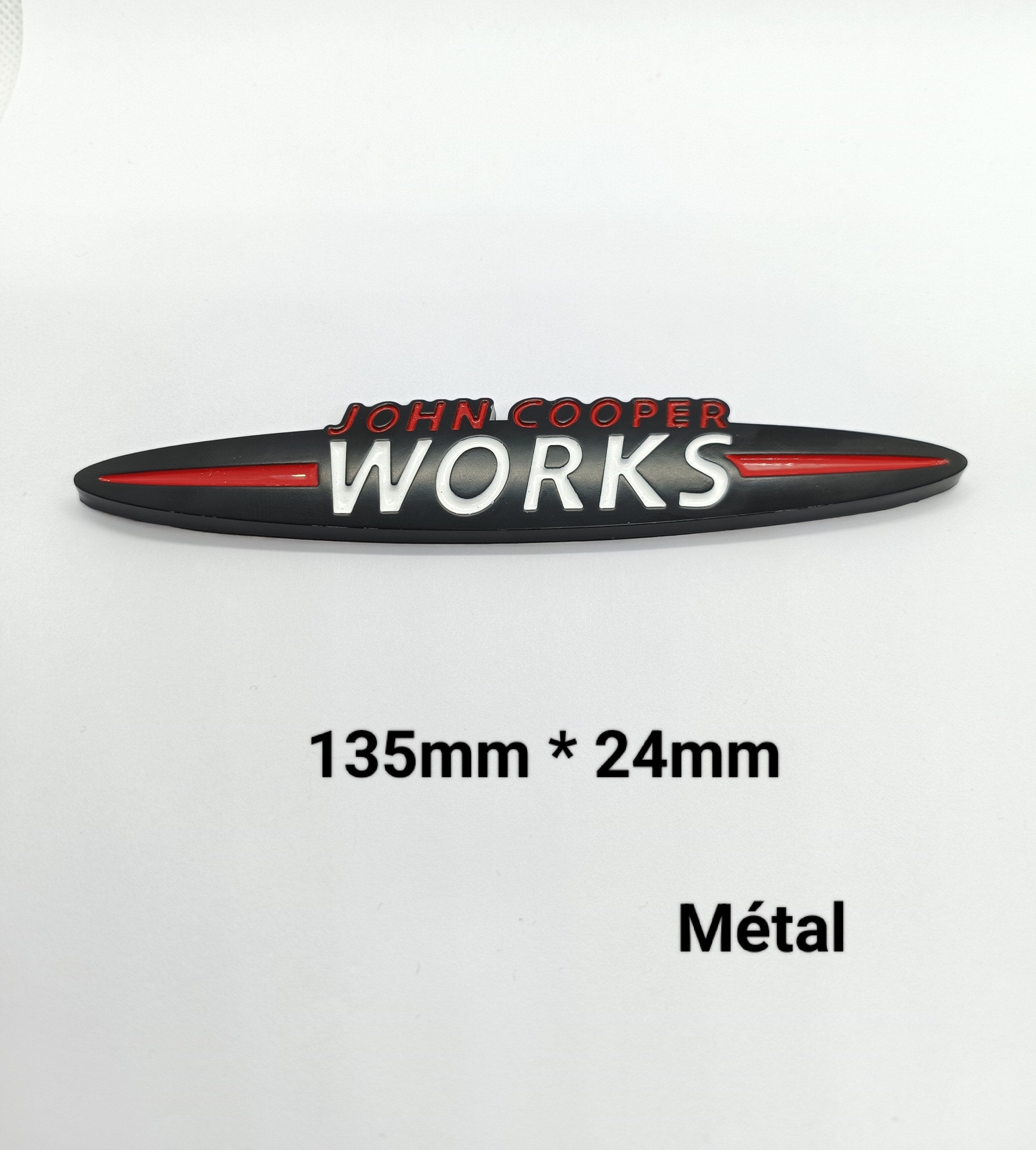 John Cooper Mini Logo