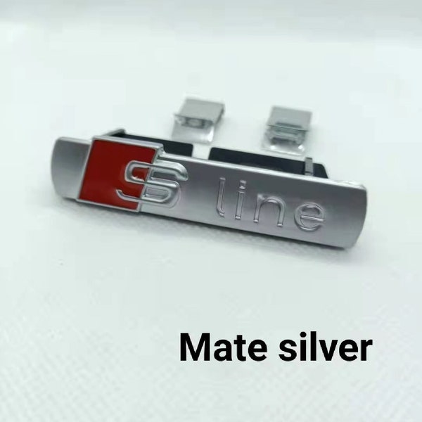 S Line Logo Sticker - Etsy