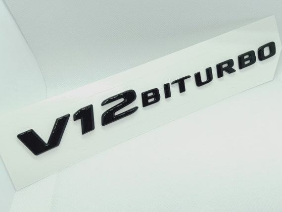 V12 Logo