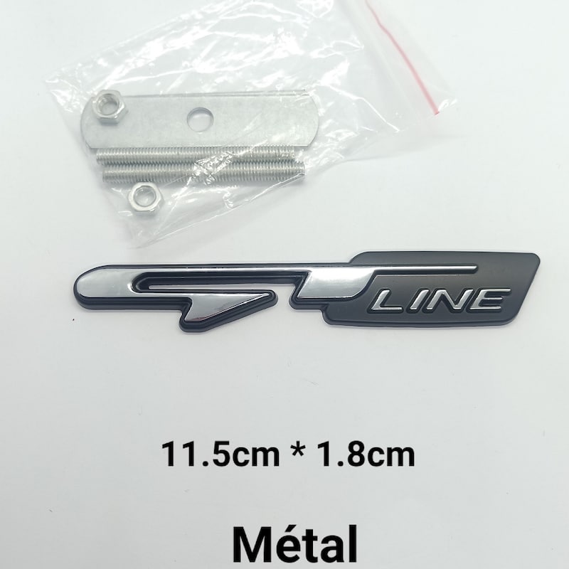 Kia Gt Line Logo - Etsy