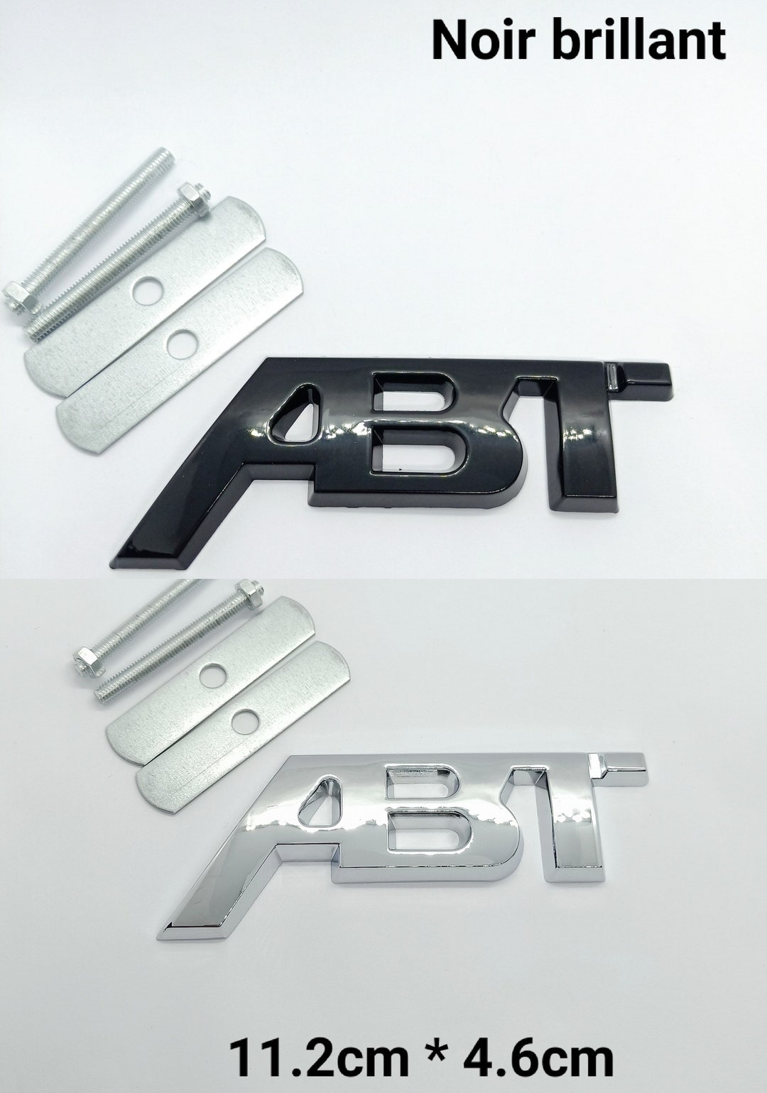 Logo Emblem Abt-front Grille 11.2cm4.6cm - Etsy