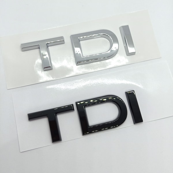 Tdi Emblem - Etsy