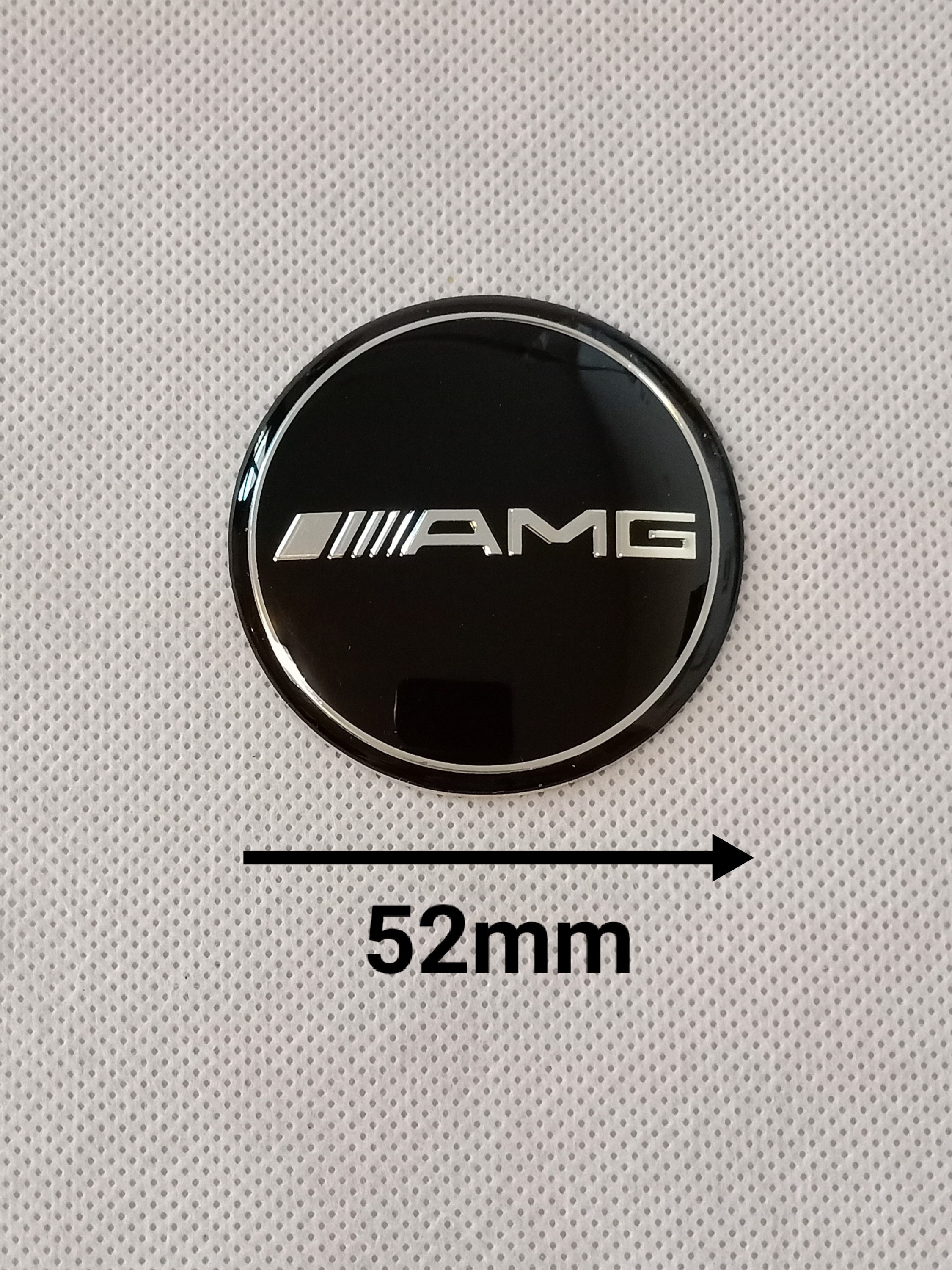 Logo Embleme AMG Central Multimedia 52mm Mercedes - Etsy Ireland