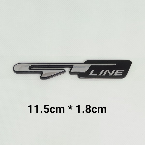 Kia Gt Line Logo - Etsy
