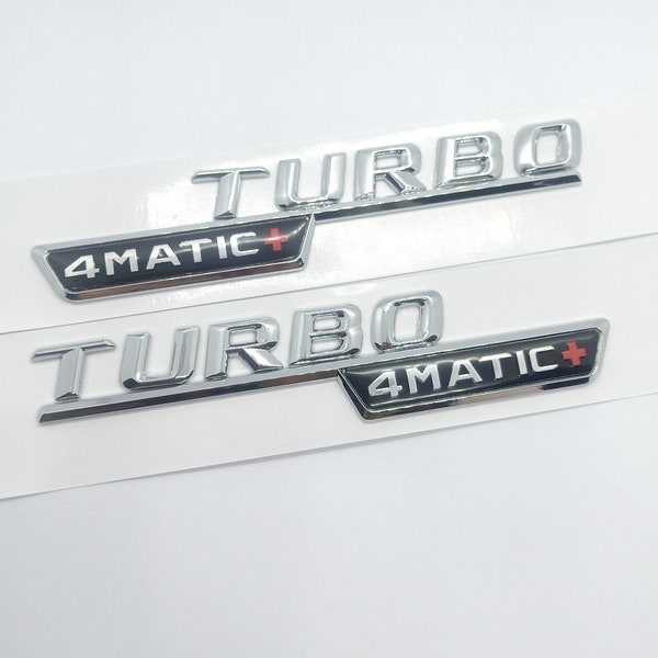 Amg Turbo Logo - Etsy Australia