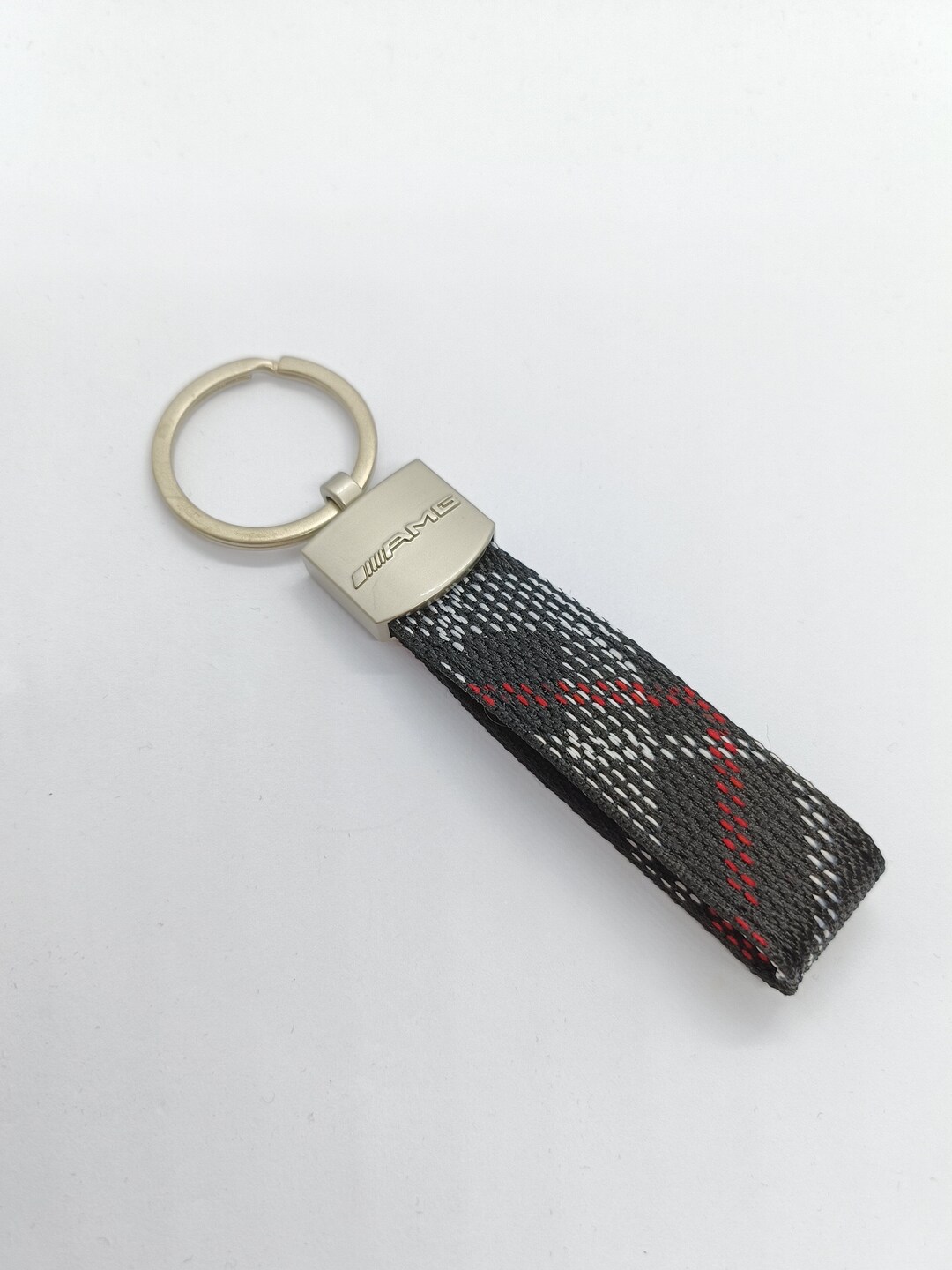 AMG Key Ring in Black - Etsy