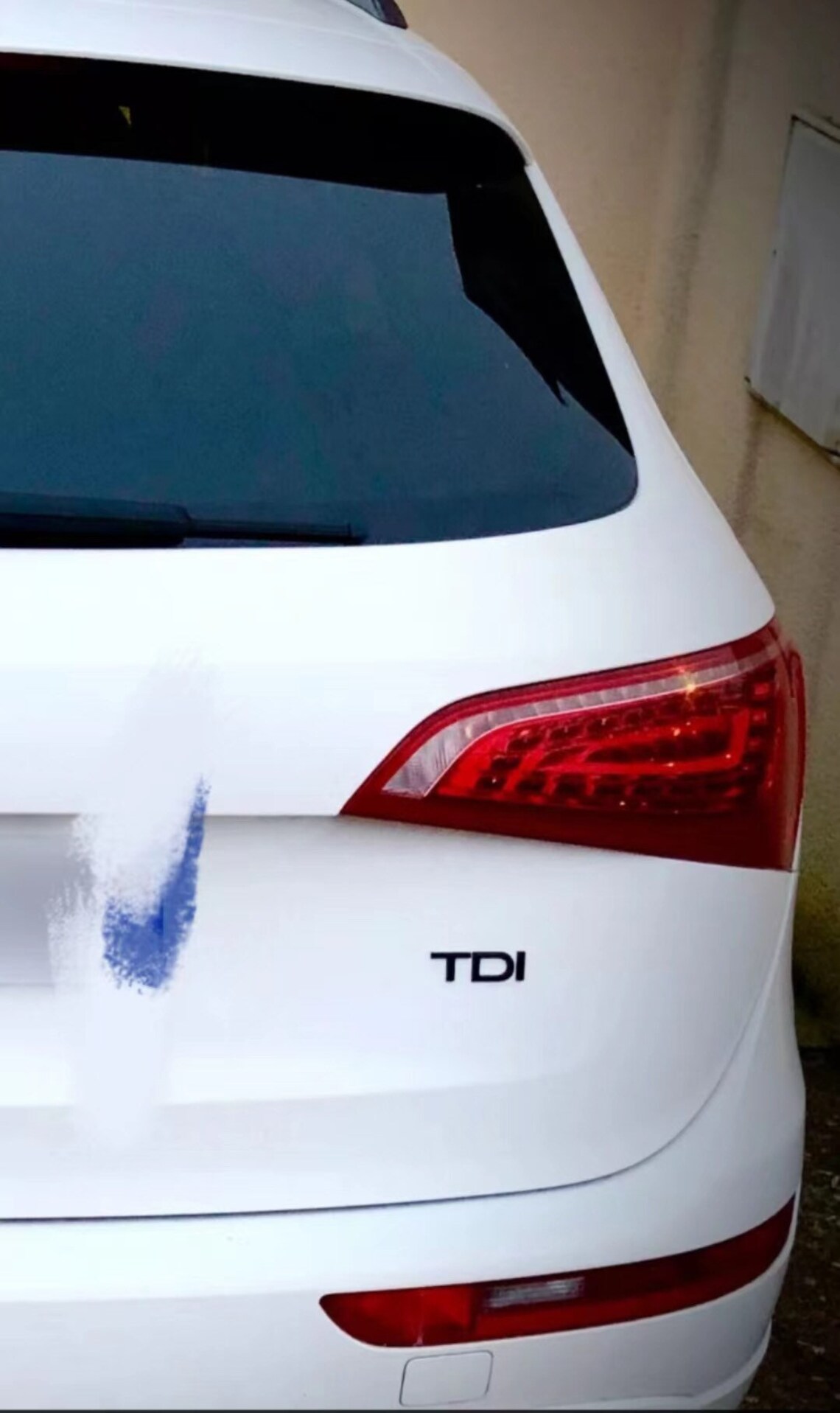 1 TDI Logo Emblem Sticker - Etsy