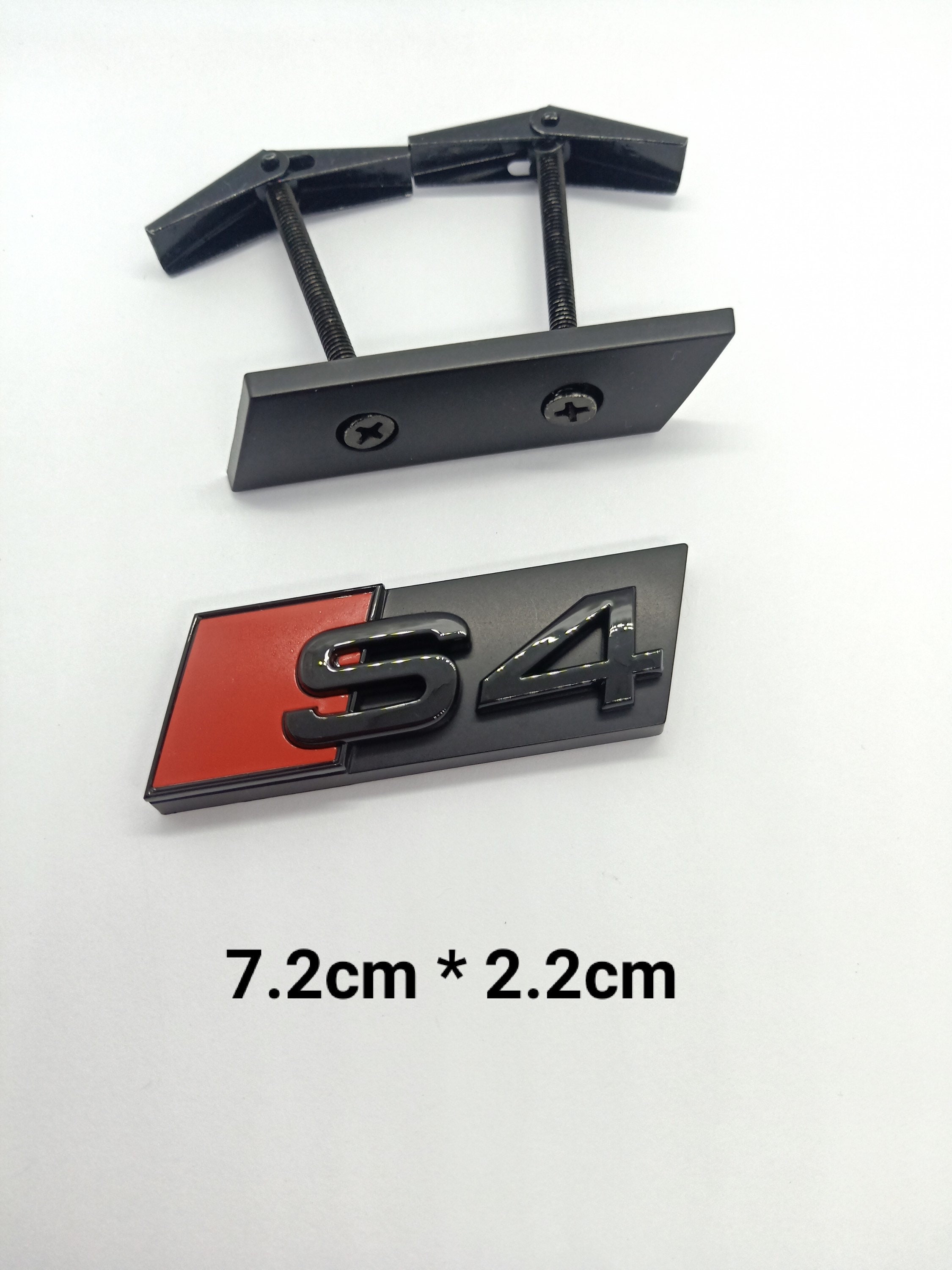 Audi S4 Badge