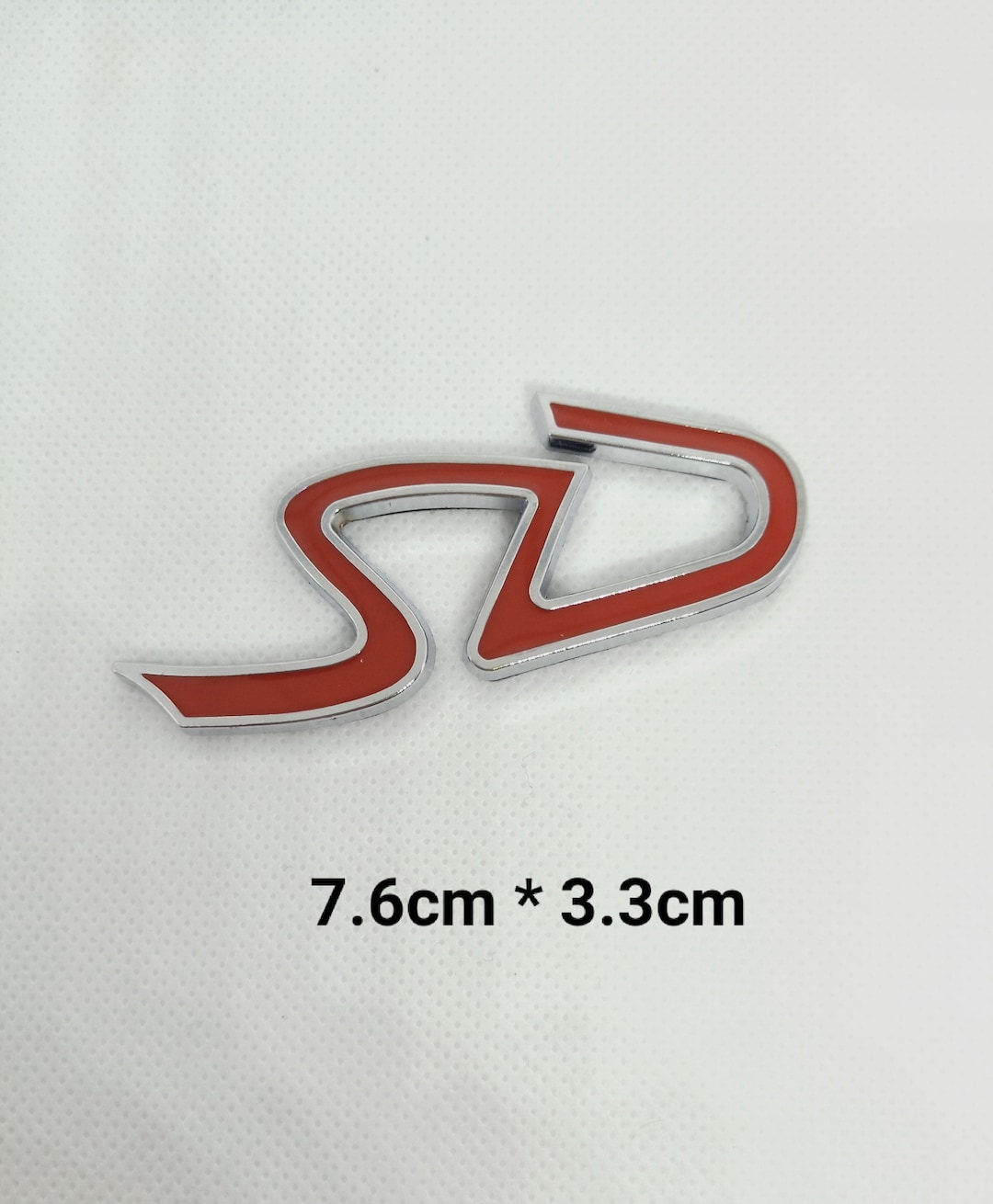 3d Metal SD Sticker Badge Emblem Insignia Logo Chromeminicooper - Etsy