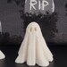 Ghost Halloween Figure Spooky Home Decor Witch Gothic Figurine Cute ...
