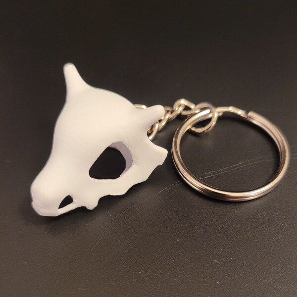 Cubone Skull - Etsy