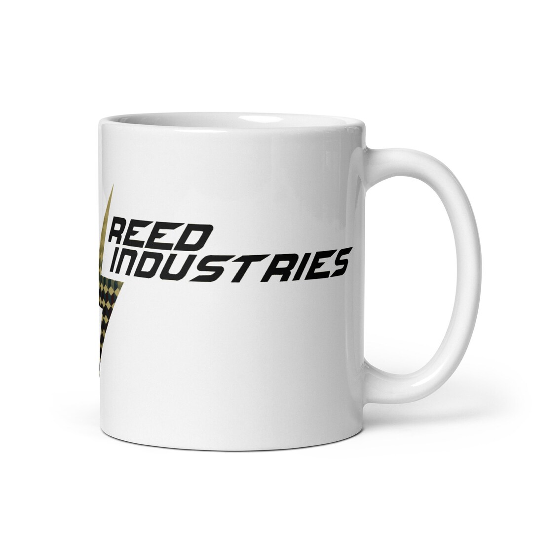 Reed Industries 3D Branded Coffee Mug - Etsy
