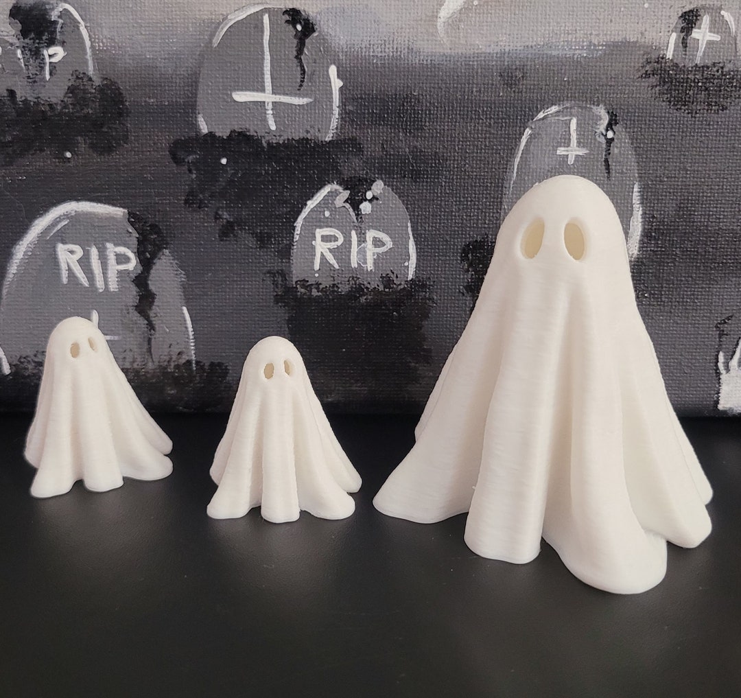 Ghost Figure for Spooky Home Decor or Seasonal Event - Etsy