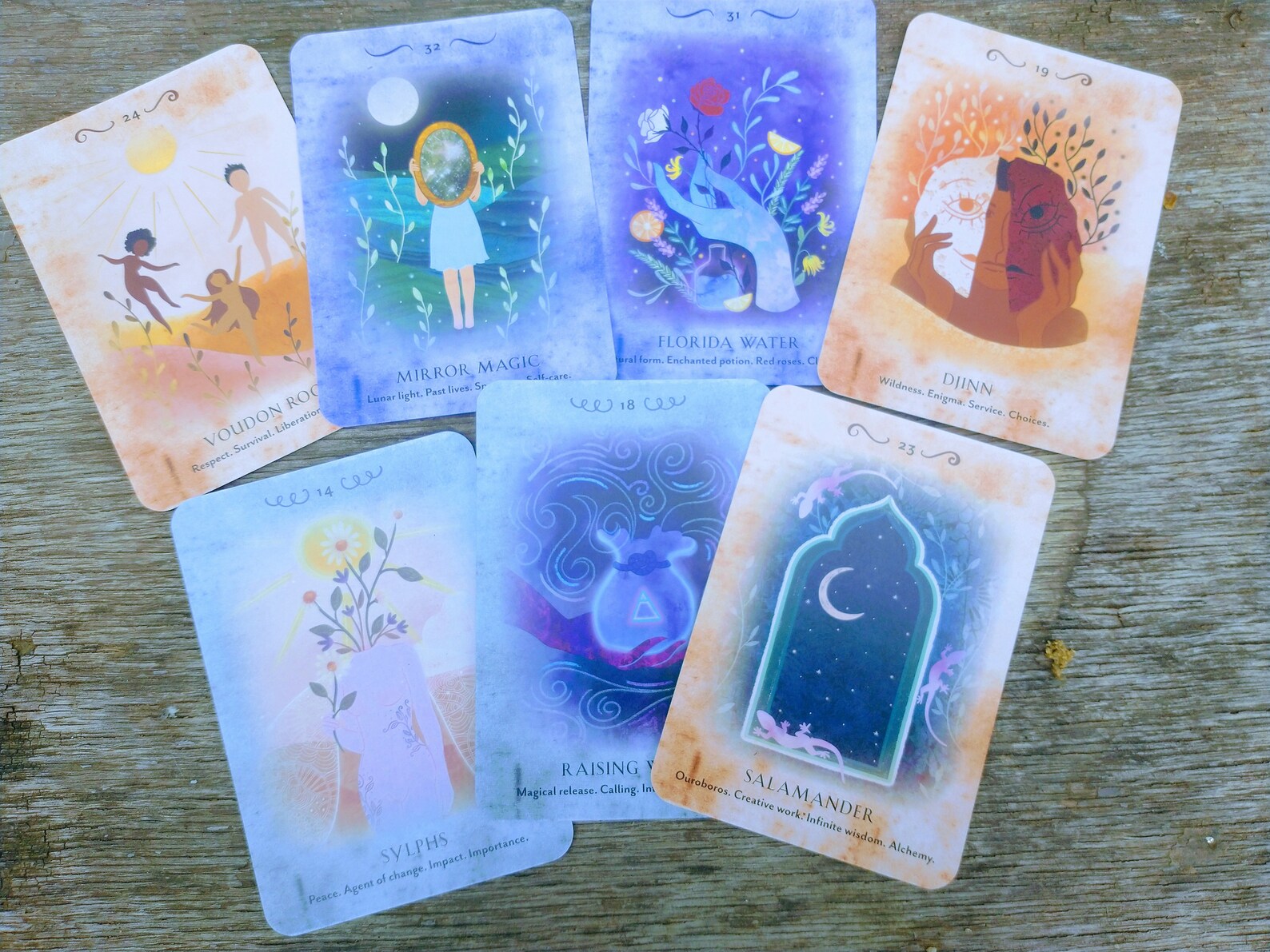 Pure Magic Oracle Reading - Etsy