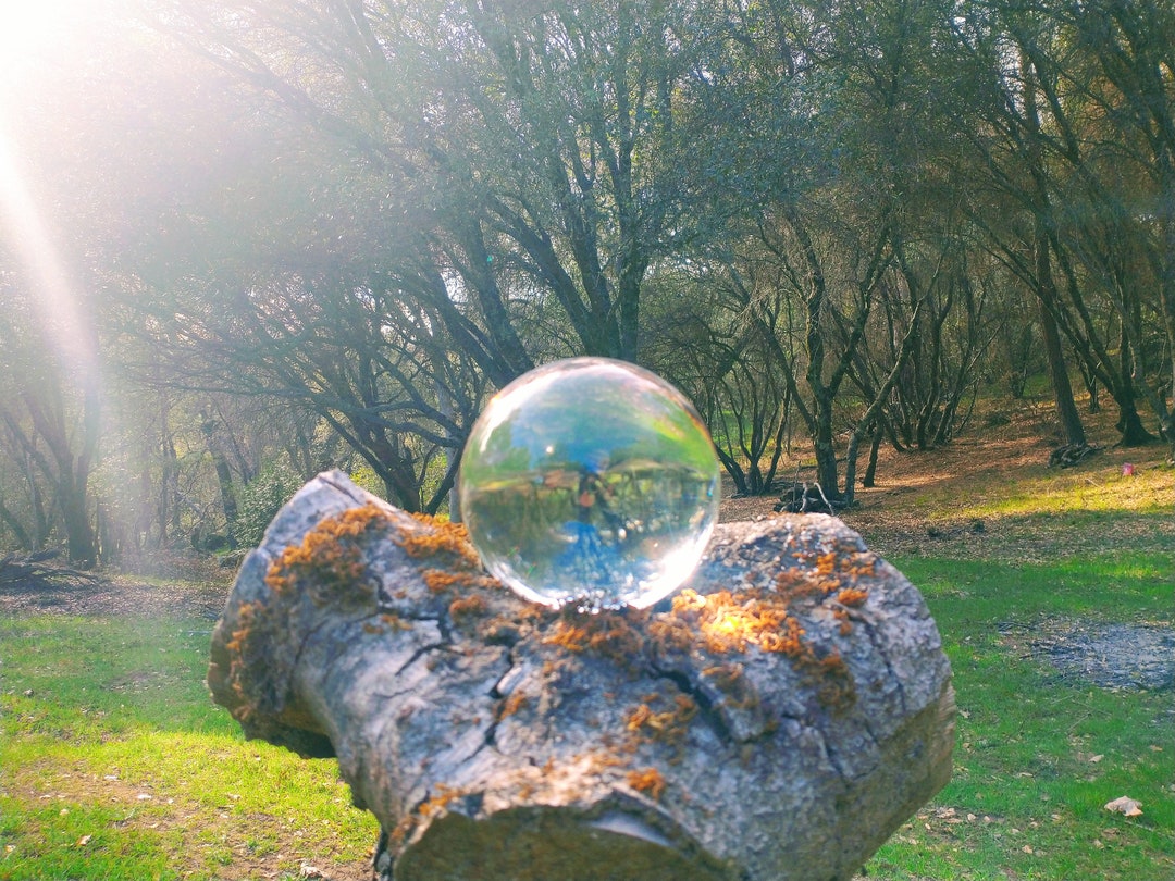 Crystal Ball Oracle Reading - Etsy