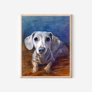 Customized Portrait / Based on Photo Painting / Multiple Figure / Mixed ...