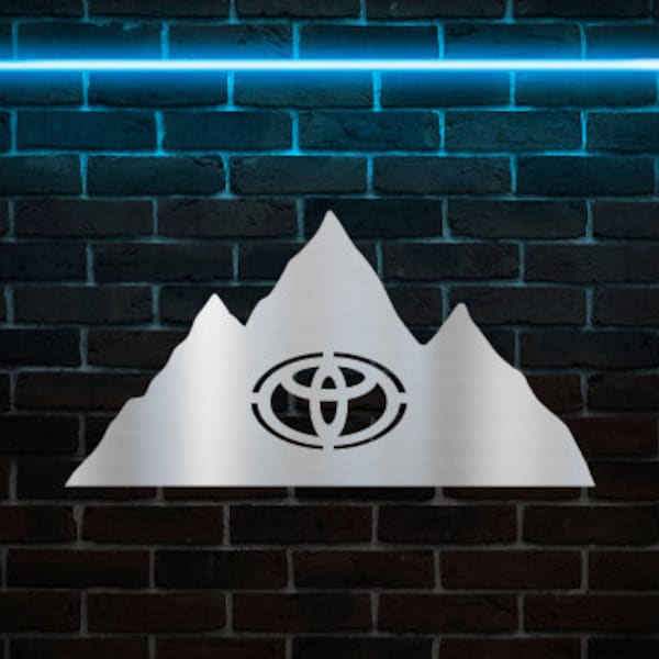 Toyota Dxf - Etsy