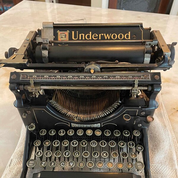 Functional Typewriter - Etsy