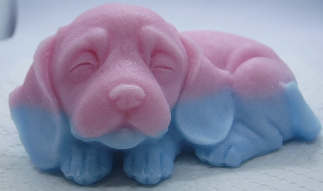 Puppy Soap Bar - Etsy