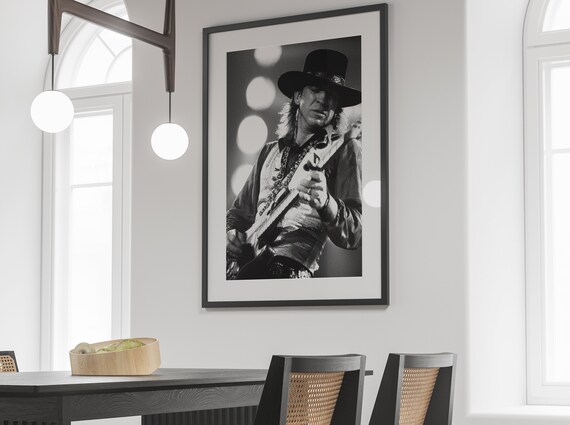 Black And White Music Posters