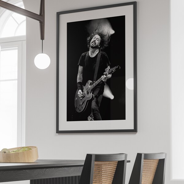 Dave Grohl - Etsy