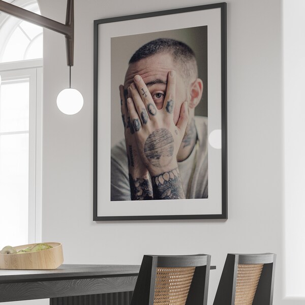 Mac Miller Merch - Etsy