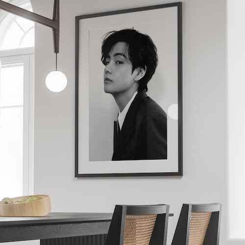 BTS Wall Art Print Set Digital Download - Etsy