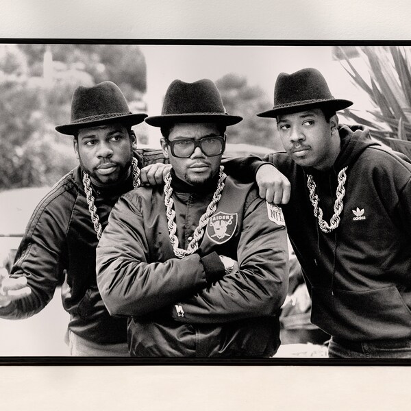 Run Dmc Svg - Etsy
