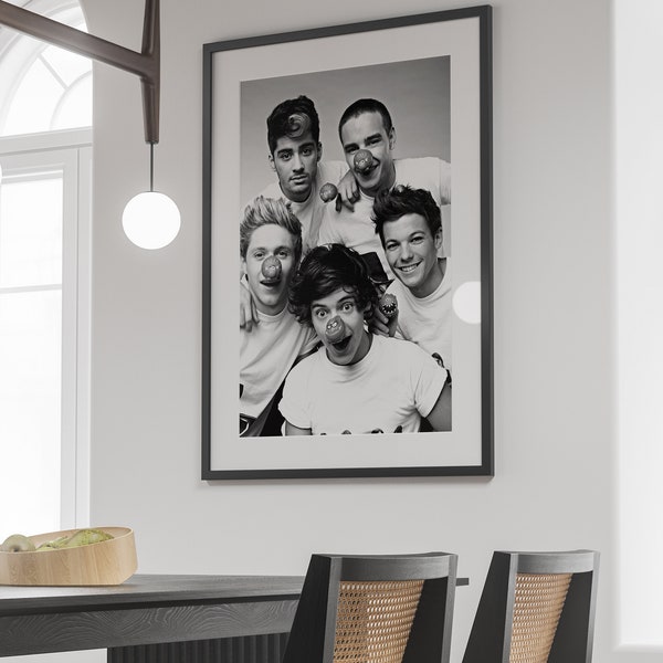 Shop One Direction Merch - Etsy